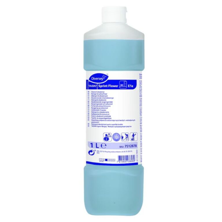Køb Diversey TASKI Sprint Flower 1L hos dust2clean